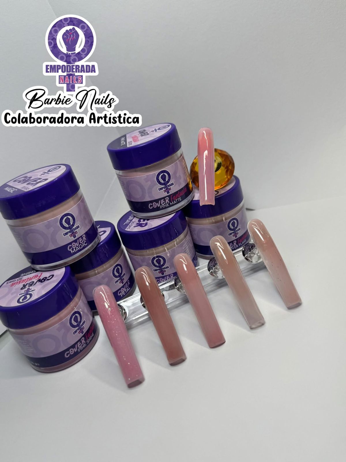 ACRILICO PROFESIONAL COVER – EMPODERADA NAILS